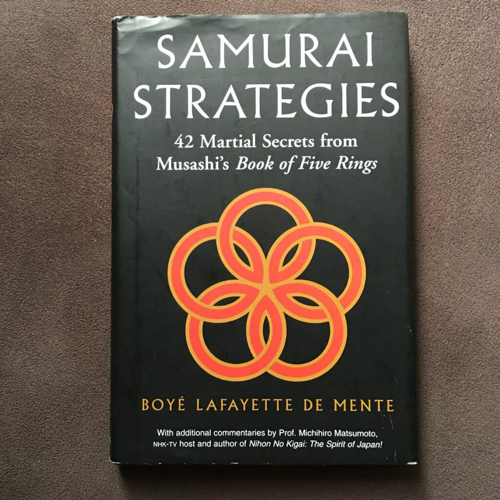Samurai Strategies: 42 Martial Secrets– Teas.com.au