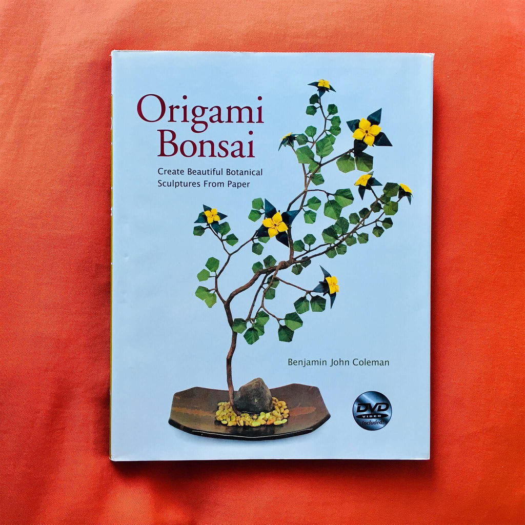 Origami Bonsai by Benjami John Coleman– Teas.com.au
