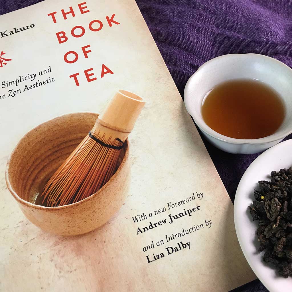 The Book of Tea– Teas.com.au