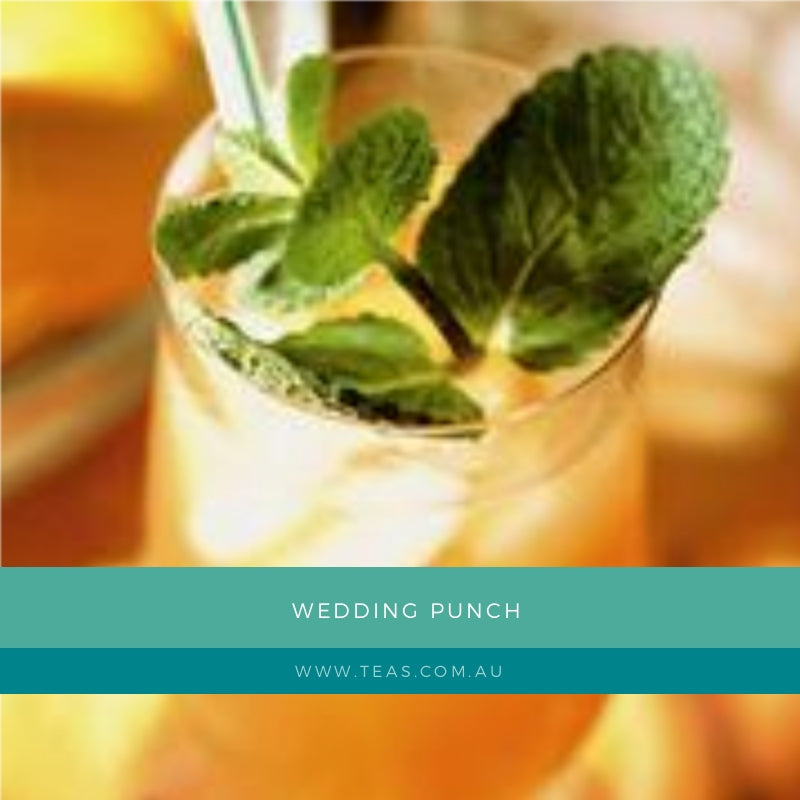 Wedding Punch– Teas.com.au