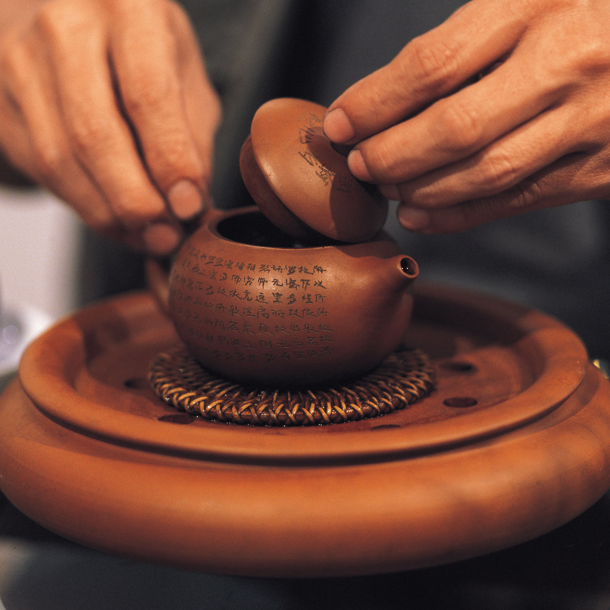Zisha teapot easy caring tips– Teas.com.au