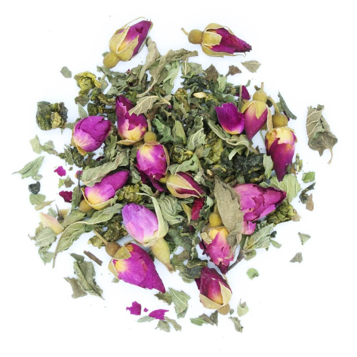 After Dinner Tea | Premium Oolong Tea + Organic Peppermint Blend– Teas ...