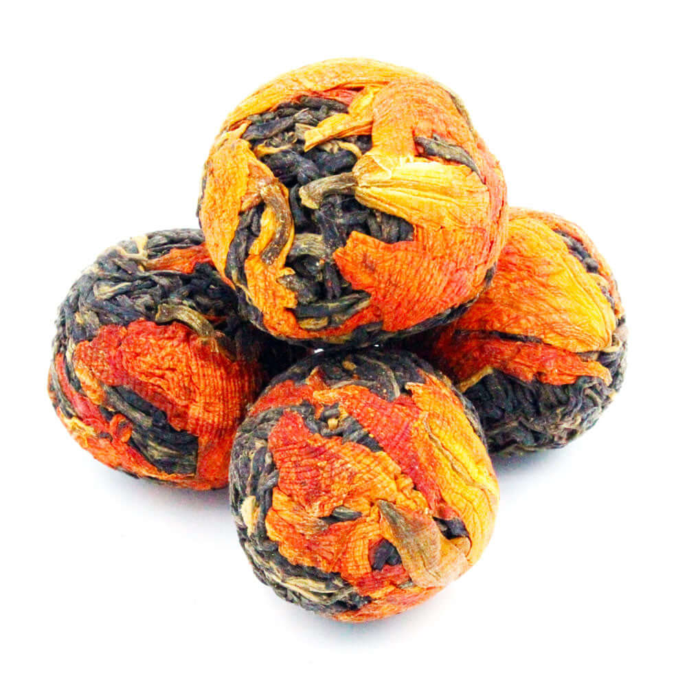 Bouquet Tea - Blooming Tea Balls– Teas.com.au