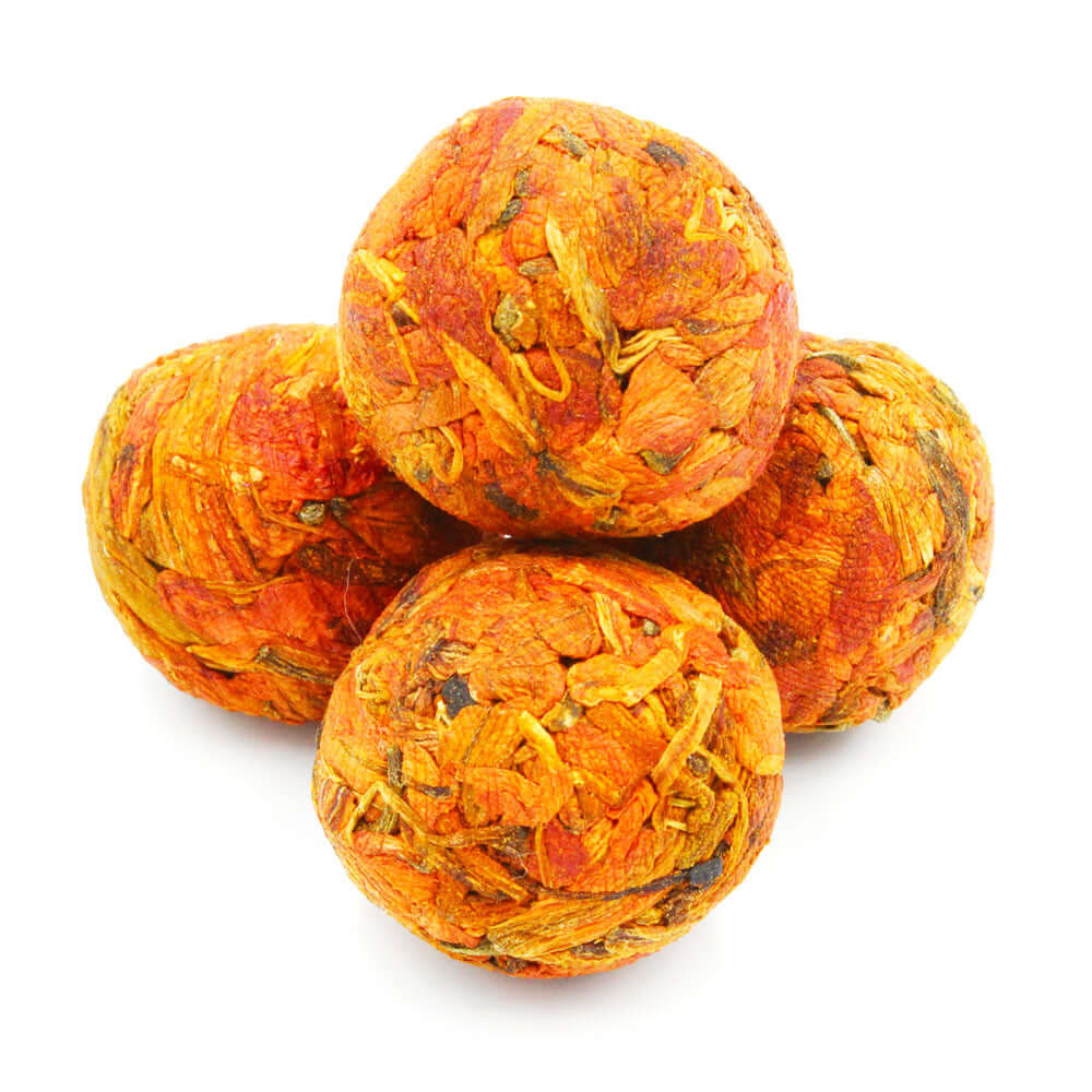 Bouquet Tea - Blooming Tea Balls– Teas.com.au