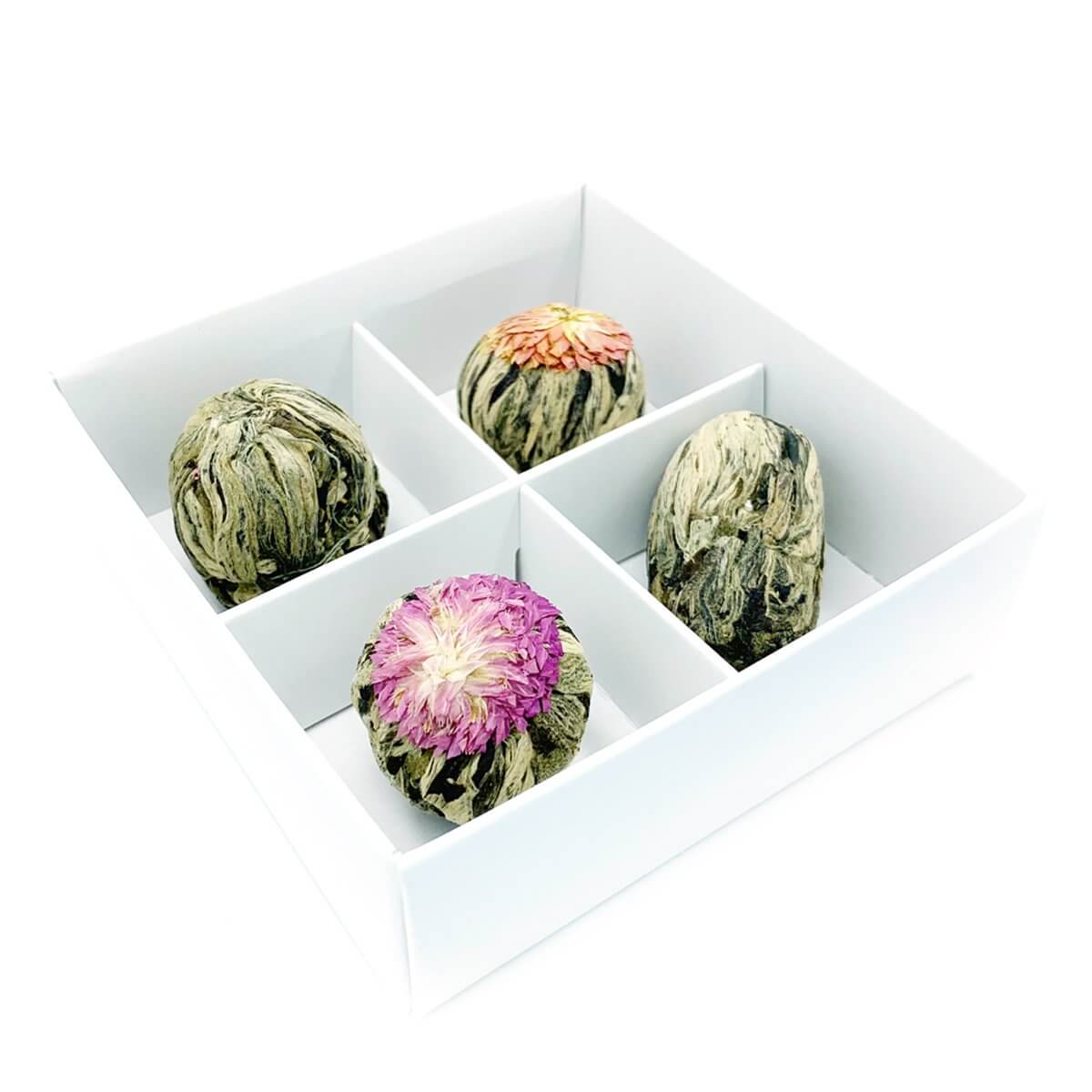 Flowering Tea - Blooming Tea Balls– Teas.com.au