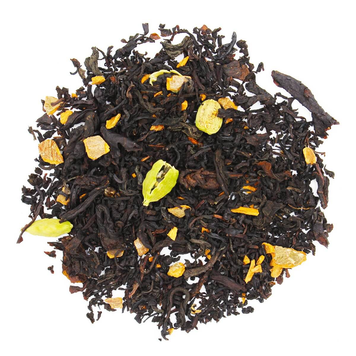 Chai Sweet Chai - with REAL tea leaves and spices you can see and taste ...
