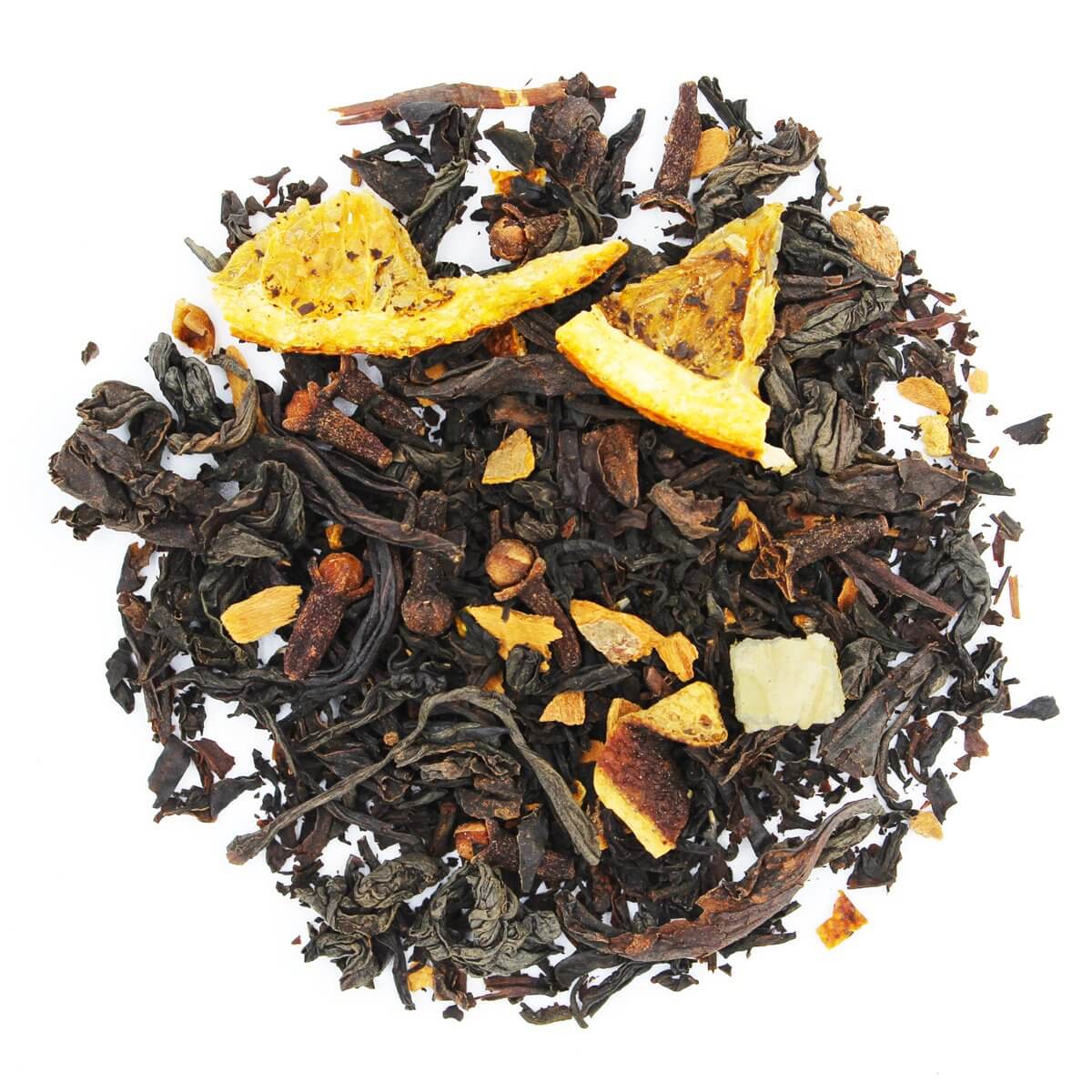 Citrus Amber - Teas Australia Teas.com.au