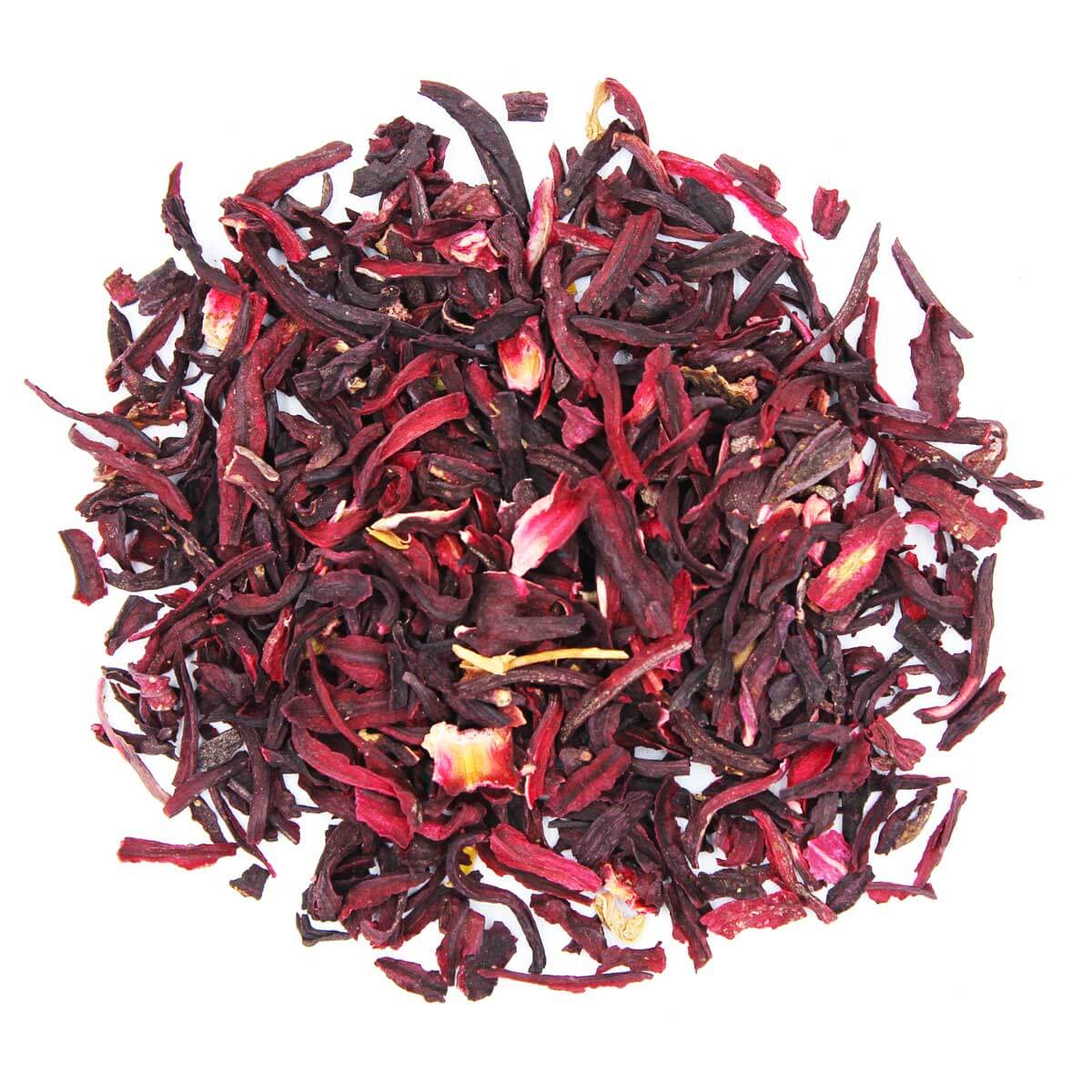 Organic Hibiscus Flower Tea - Teas.com.au