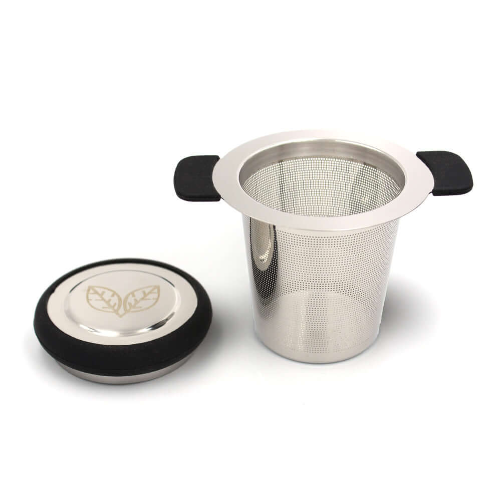 Infuser - Stainless Steel - Silver– Teas.com.au