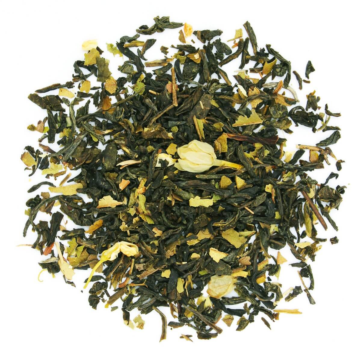 Lemony Delight - Green tea with a lemony twist– Teas.com.au