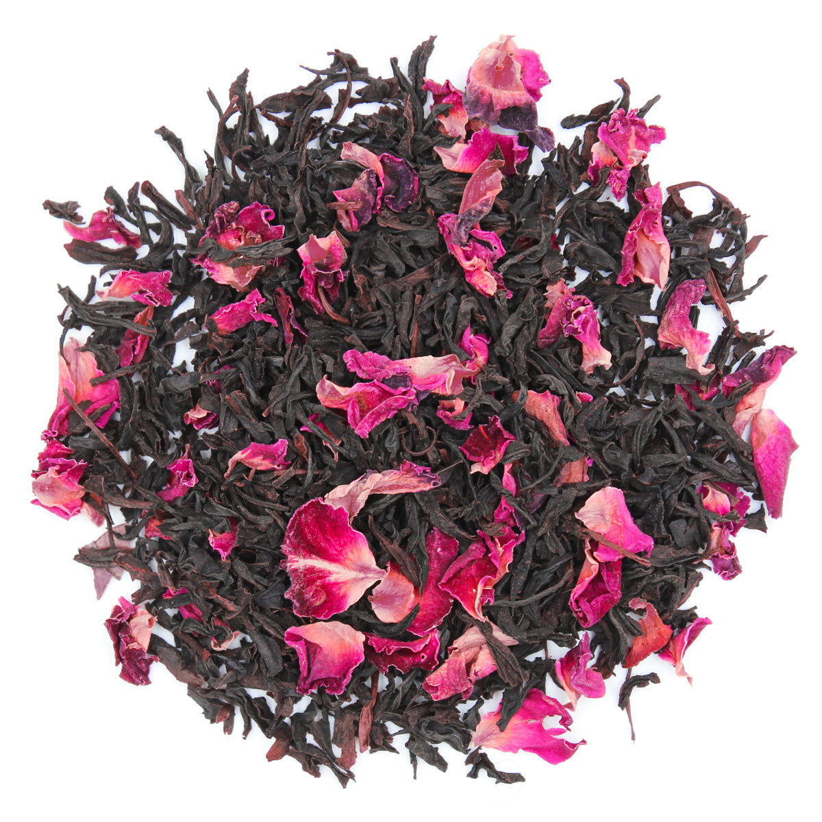 Rose Black - Delicious Black Tea infused with Rose– Teas.com.au
