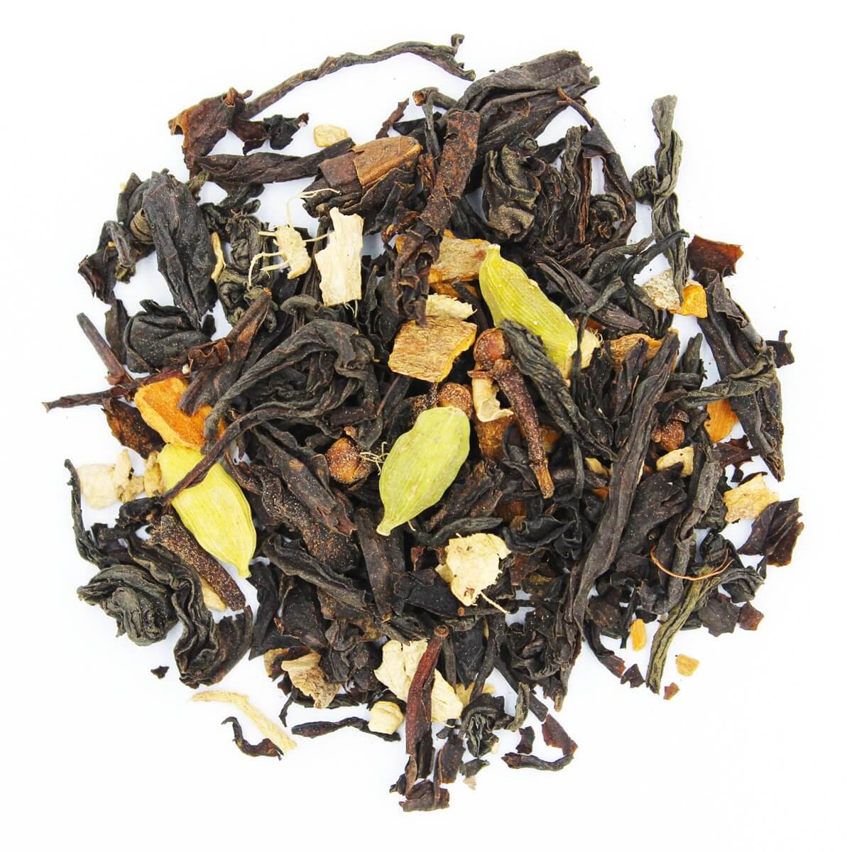 Spiced Chai - Buy Chai Leaf Tea - Teas.com.au