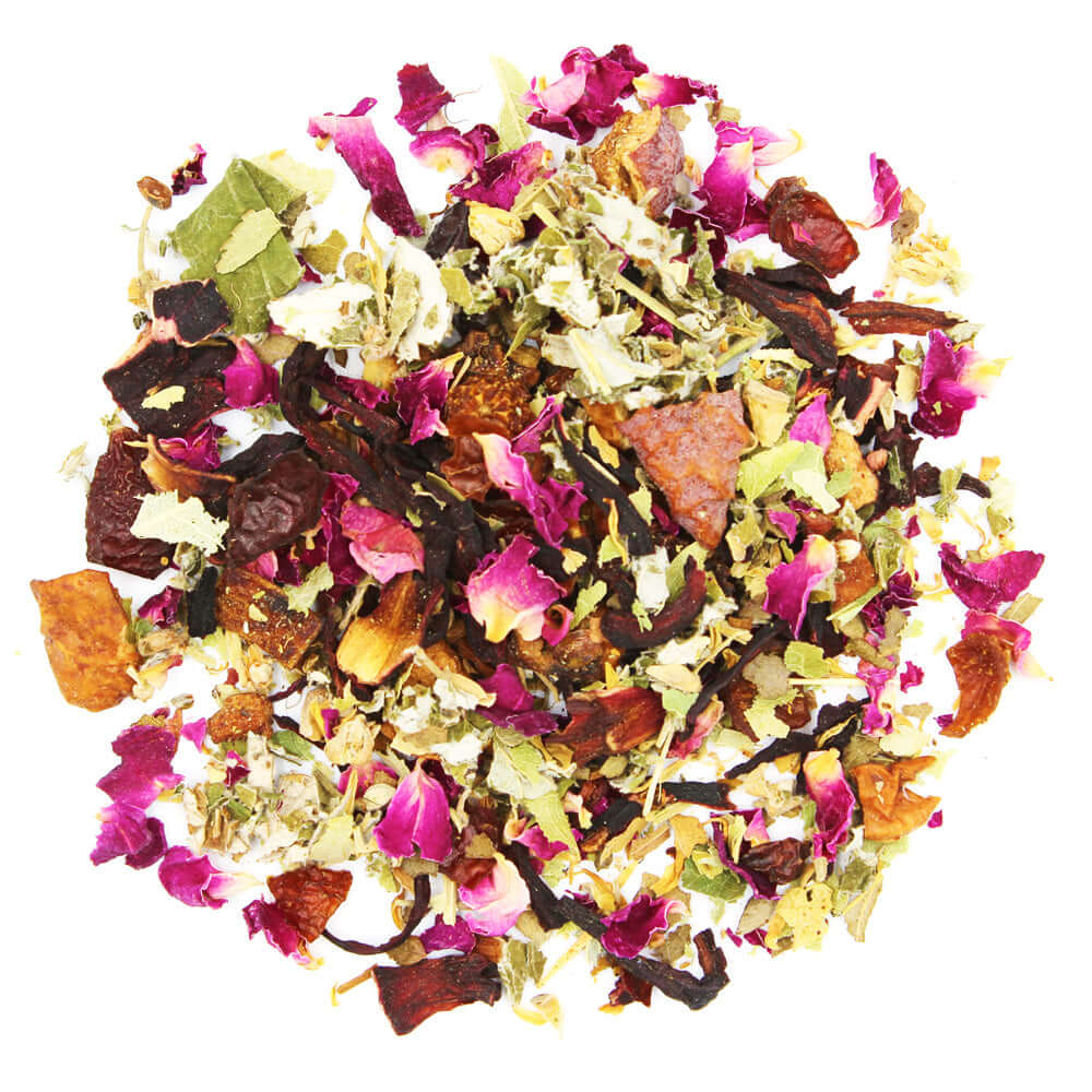 Strawberry Patch - All Natural Fruit Tea | Made In Australia– Teas.com.au