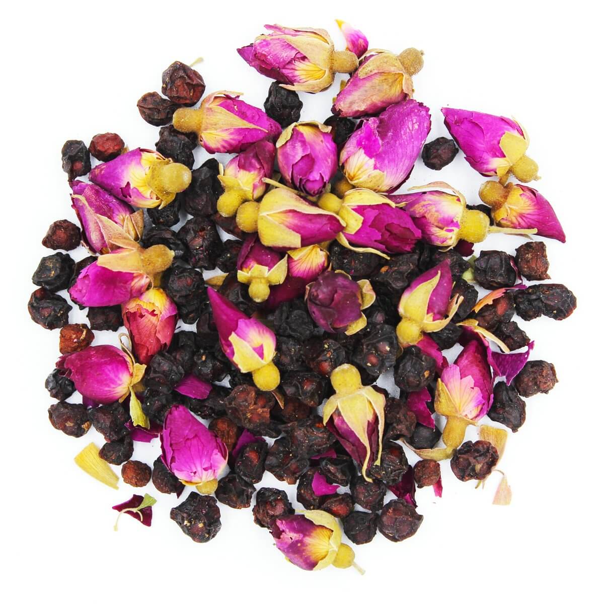 Tangy Berry - tasty herbal tonic for your Qi– Teas.com.au