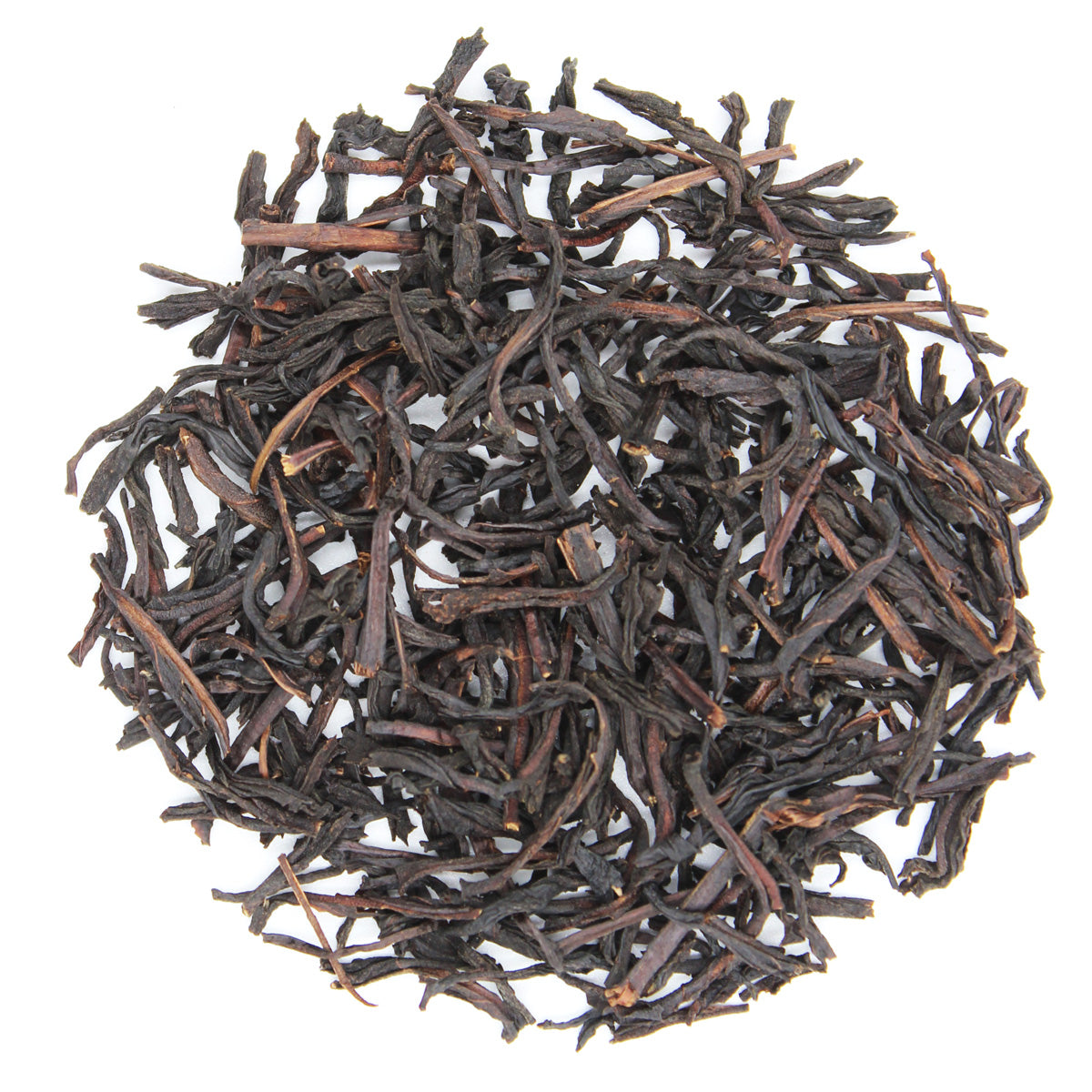 Vanilla Black - Delicious Black Tea infused with Natural Vanilla– Teas ...